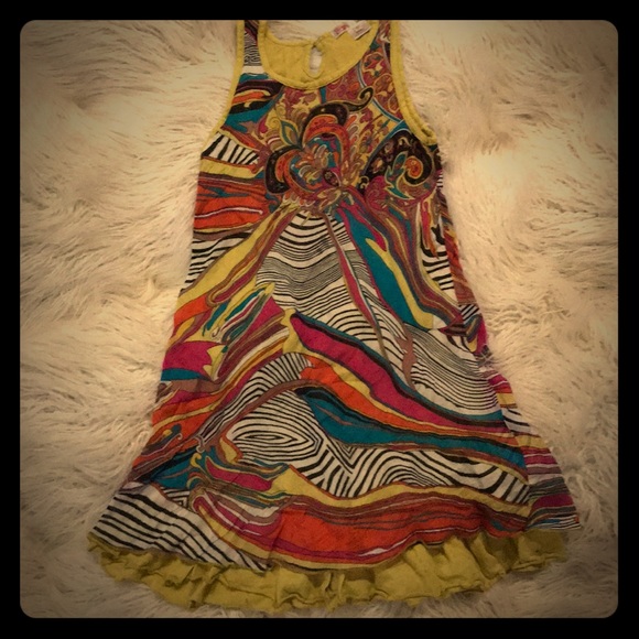 Ragdoll and Rockets | Dresses | Ragdoll Rockets Summer Dress Multicolor ...